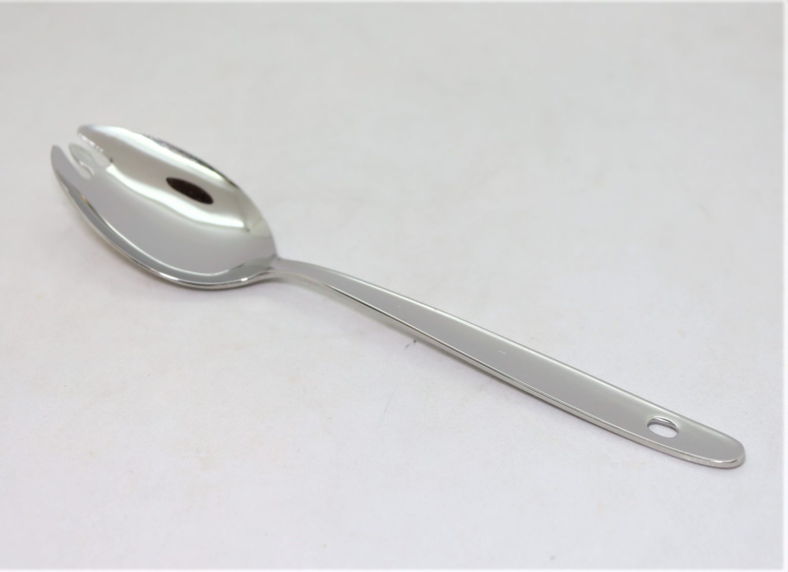 先割れスプーン ステンレス 給食用/Dual use spoon/school lunch/Japan – 倉日用商店